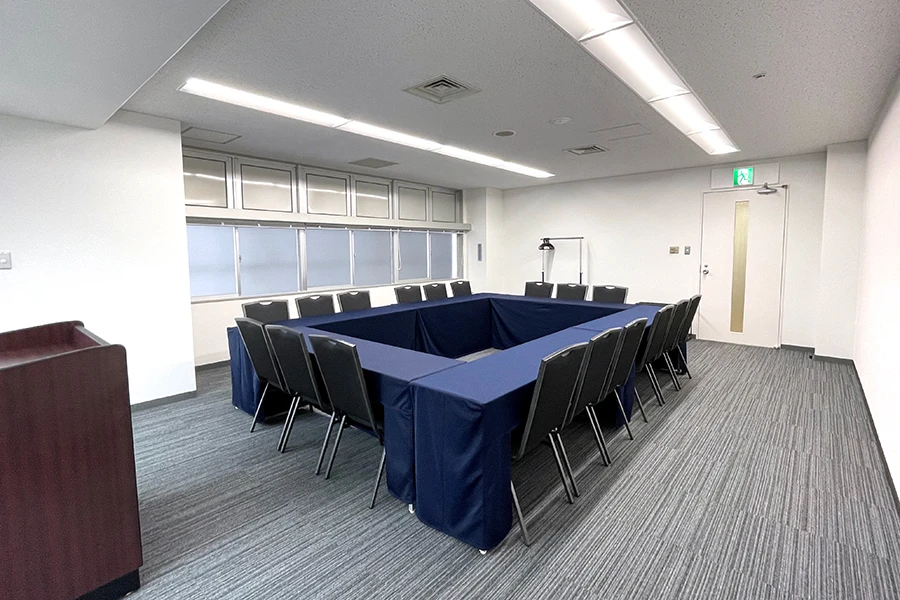 カンファレンスルーム6A｜TKP京都四条カンファレンスセンター｜TKP貸会議室ネット
