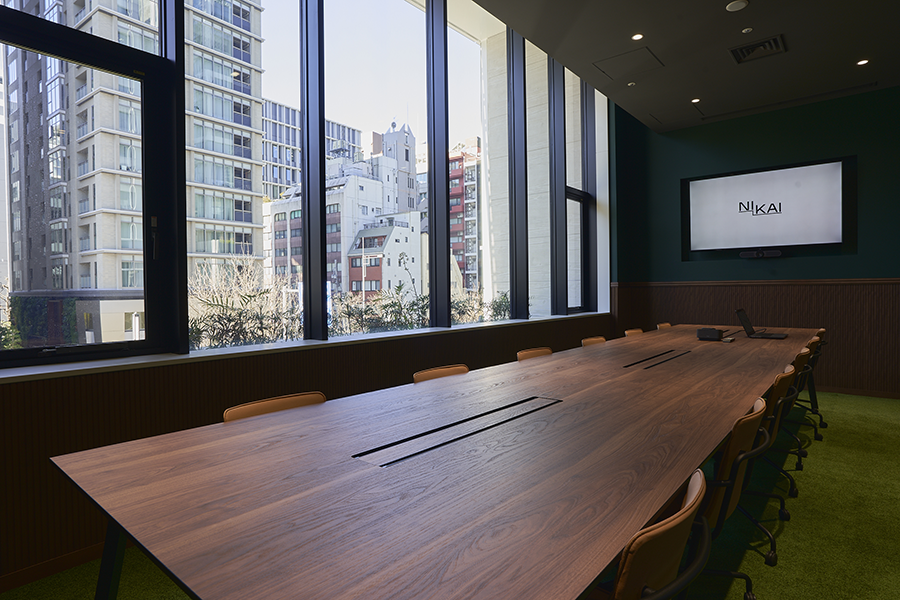 Meeting 2｜TKP新橋新虎安田ビル NIKAI｜TKP貸会議室ネット