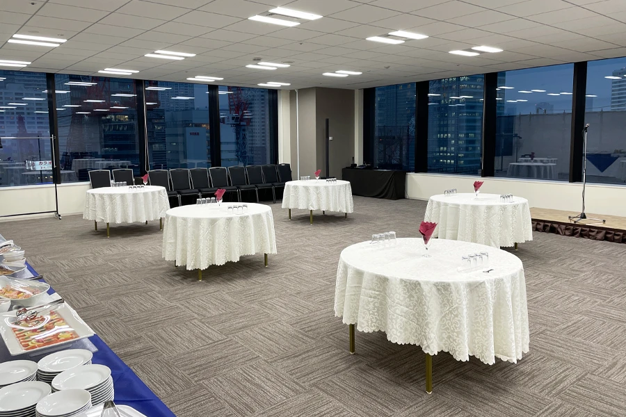 TKPガーデンシティPREMIUM浜松町WTC annex｜TKP貸会議室ネット