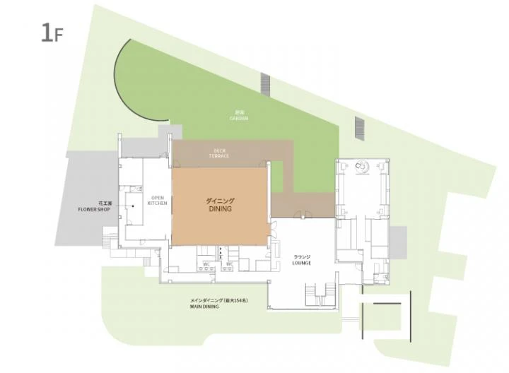 ダイニング｜CIRQ（シルク）宮崎｜TKP貸会議室ネット