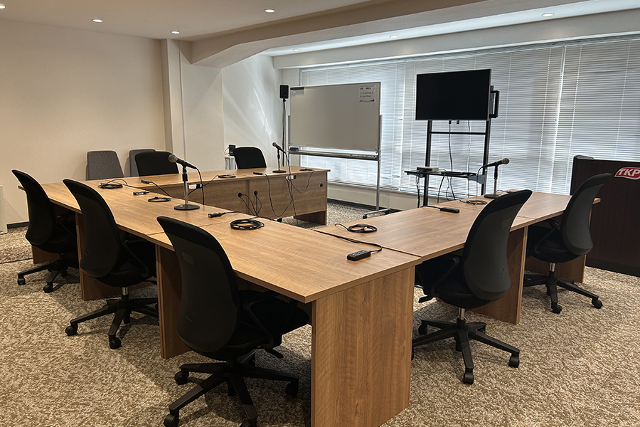 TKP新橋新虎安田ビル NIKAI｜TKP貸会議室ネット
