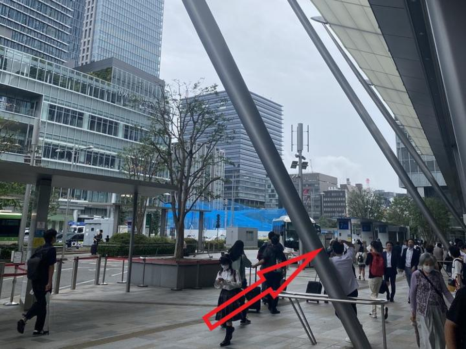 アクセス｜TKPガーデンシティPREMIUM京橋ANNEX｜TKP貸会議室ネット