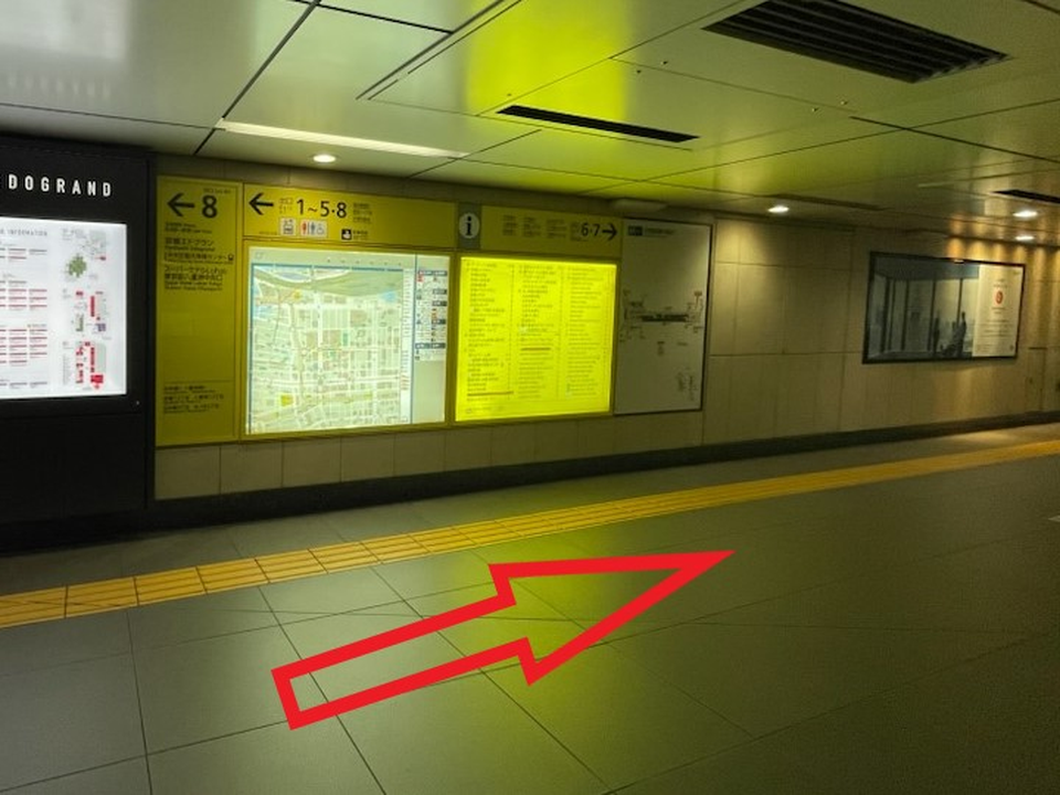 アクセス｜TKPガーデンシティPREMIUM京橋ANNEX｜TKP貸会議室ネット